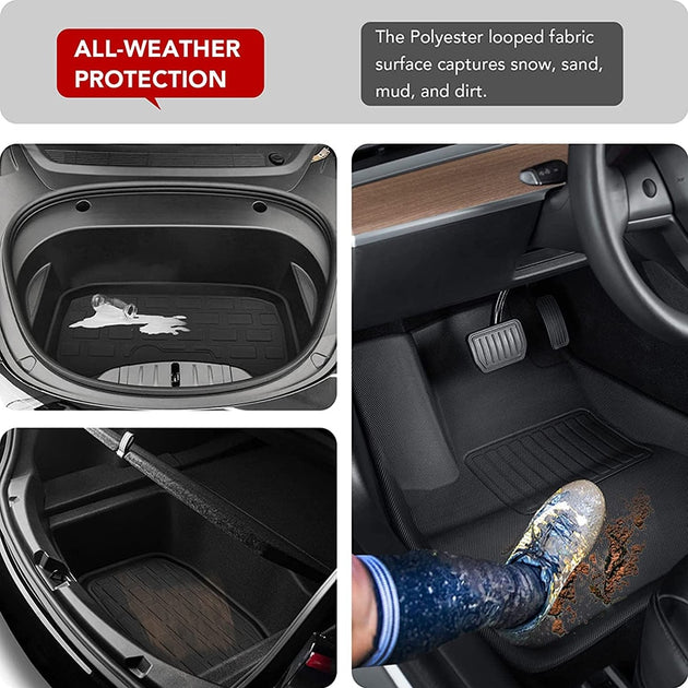 Car Mats – Mod City Gear